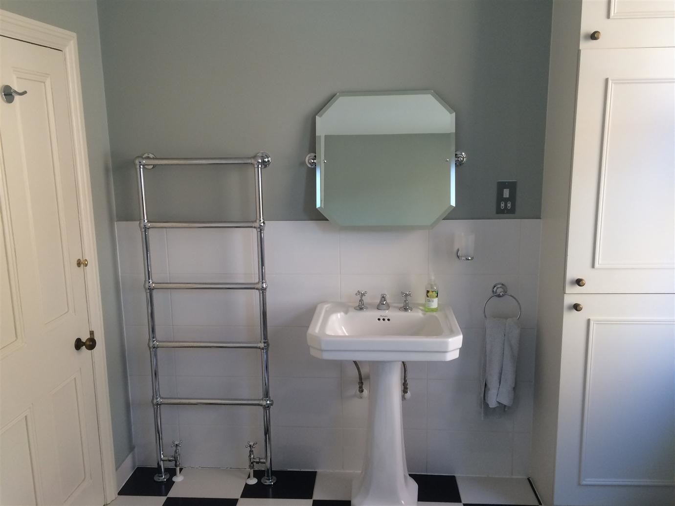 Light Blue No.22 | Modern Emulsion | Walls & Ceilings Paint Modern ...