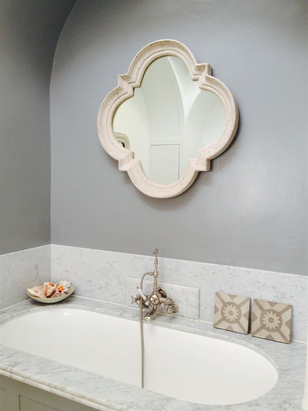 Manor House Gray No.265 | Modern Emulsion | Walls & Ceilings Paint ...