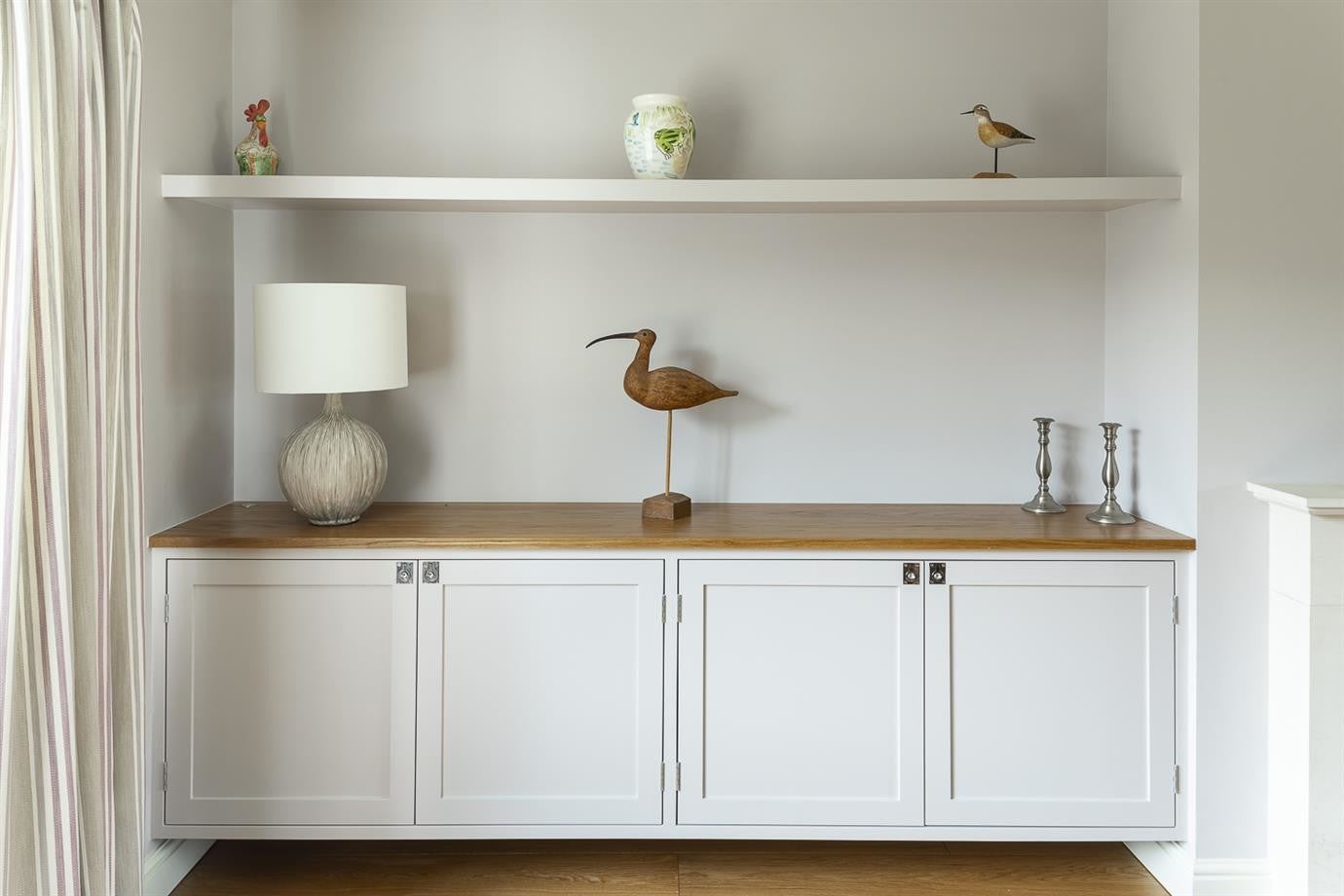 Peignoir No.286 | Estate Eggshell | Wood & Metal Paint Estate Eggshell ...