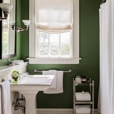 Strong White No.2001 | Paint Colours | Farrow & Ball