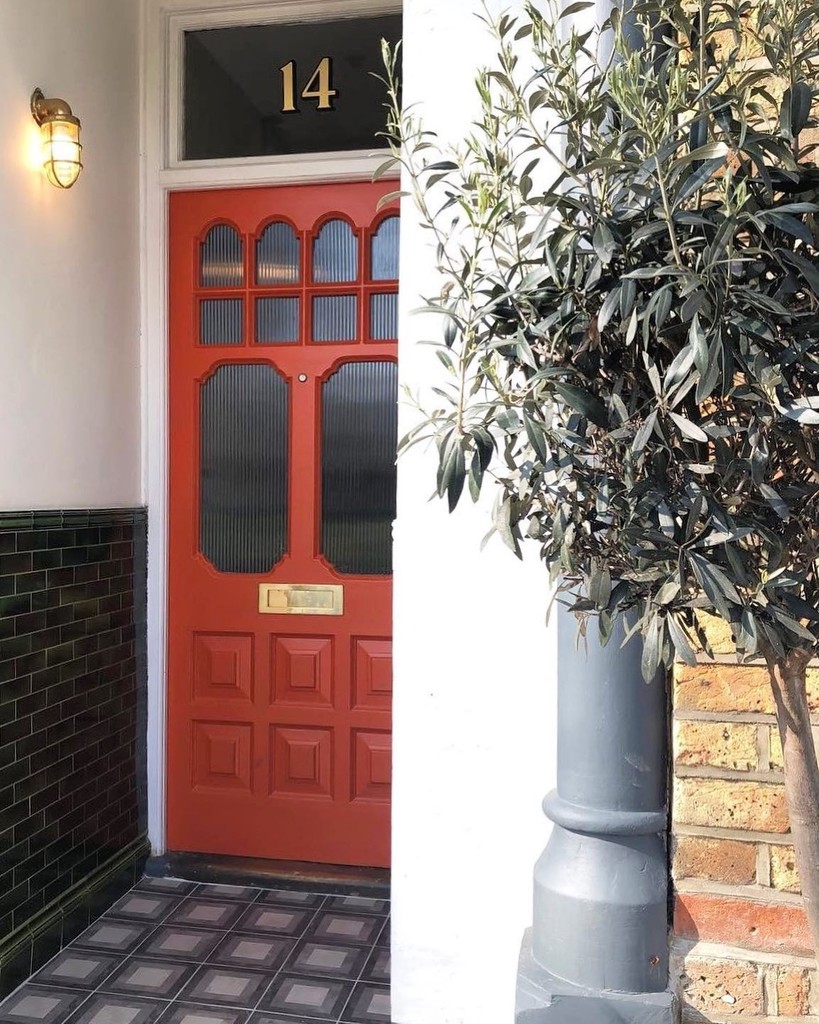 Charlotte's Locks No.268 | Exterior Eggshell | Wood & Metal Paint ...