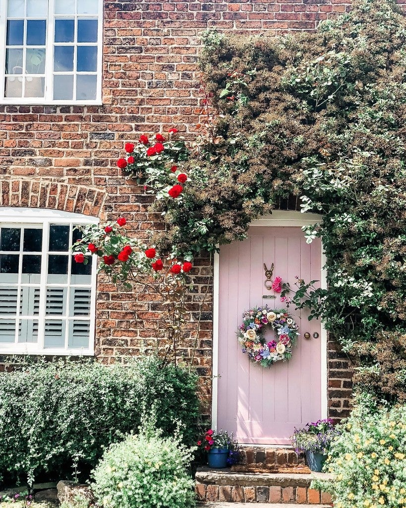 Cinder Rose No.246 | Exterior Eggshell | Wood & Metal Paint Exterior ...