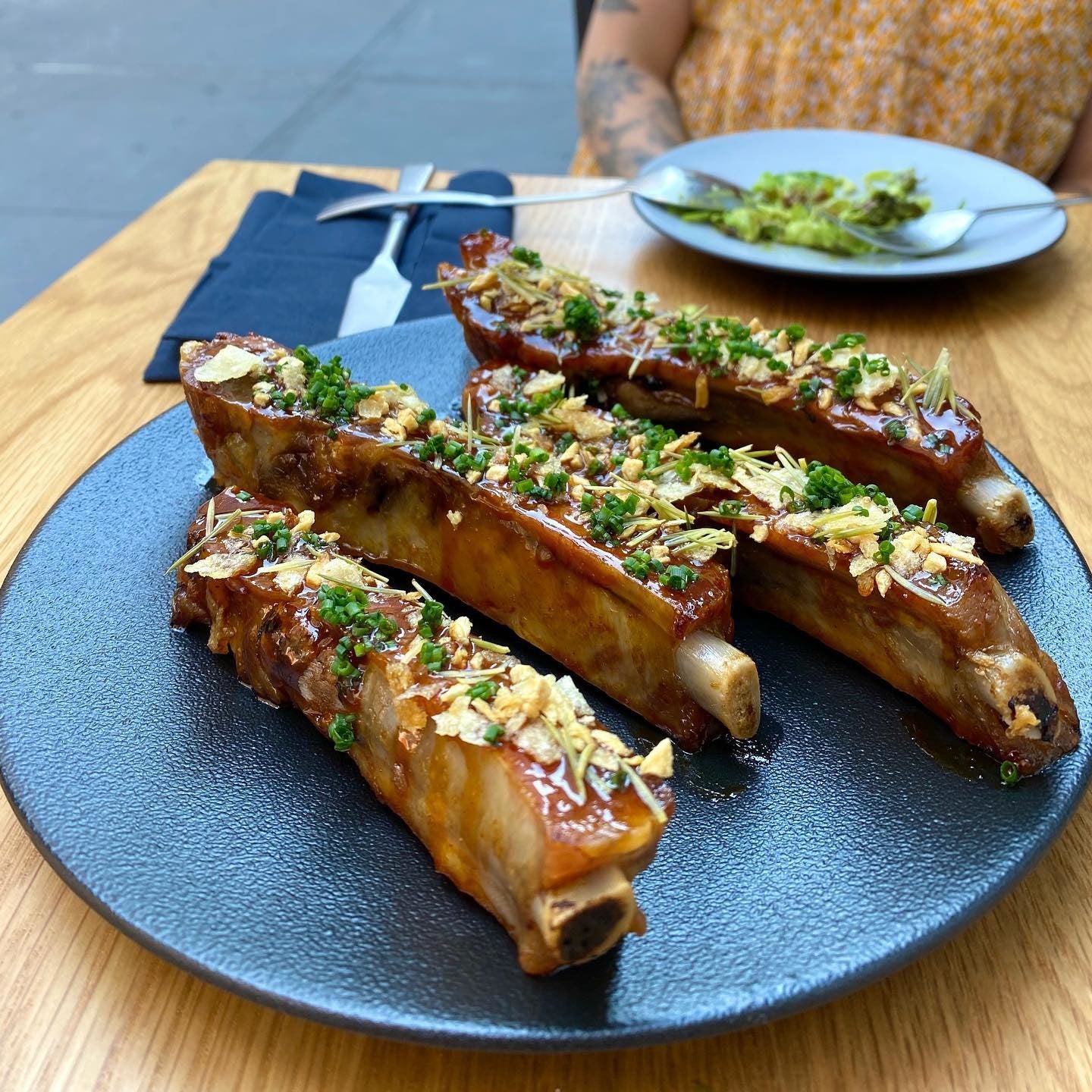 Atera – New York - a MICHELIN Guide Restaurant