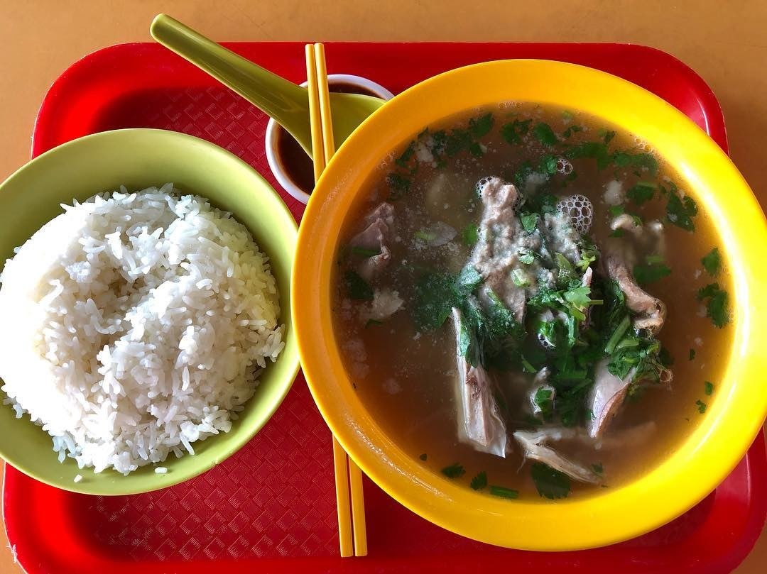 Chai Chuan Tou Yang Rou Tang – Singapore - a MICHELIN Guide Restaurant