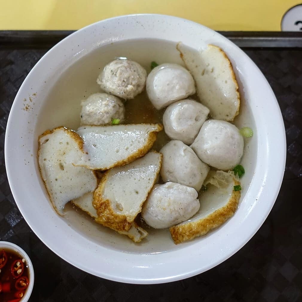 Min Jiang at Dempsey – Singapore - a MICHELIN Guide Restaurant