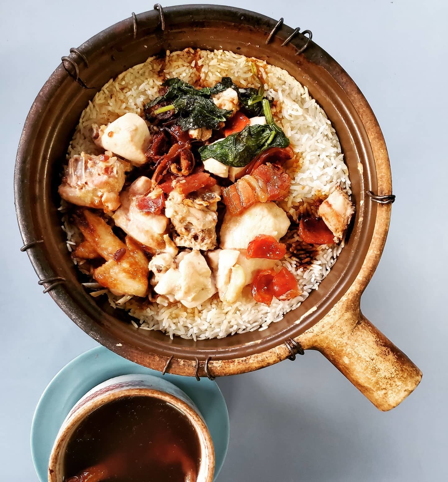 Lian He Ben Ji Claypot - Singapore - ミシュランガイドレストラン