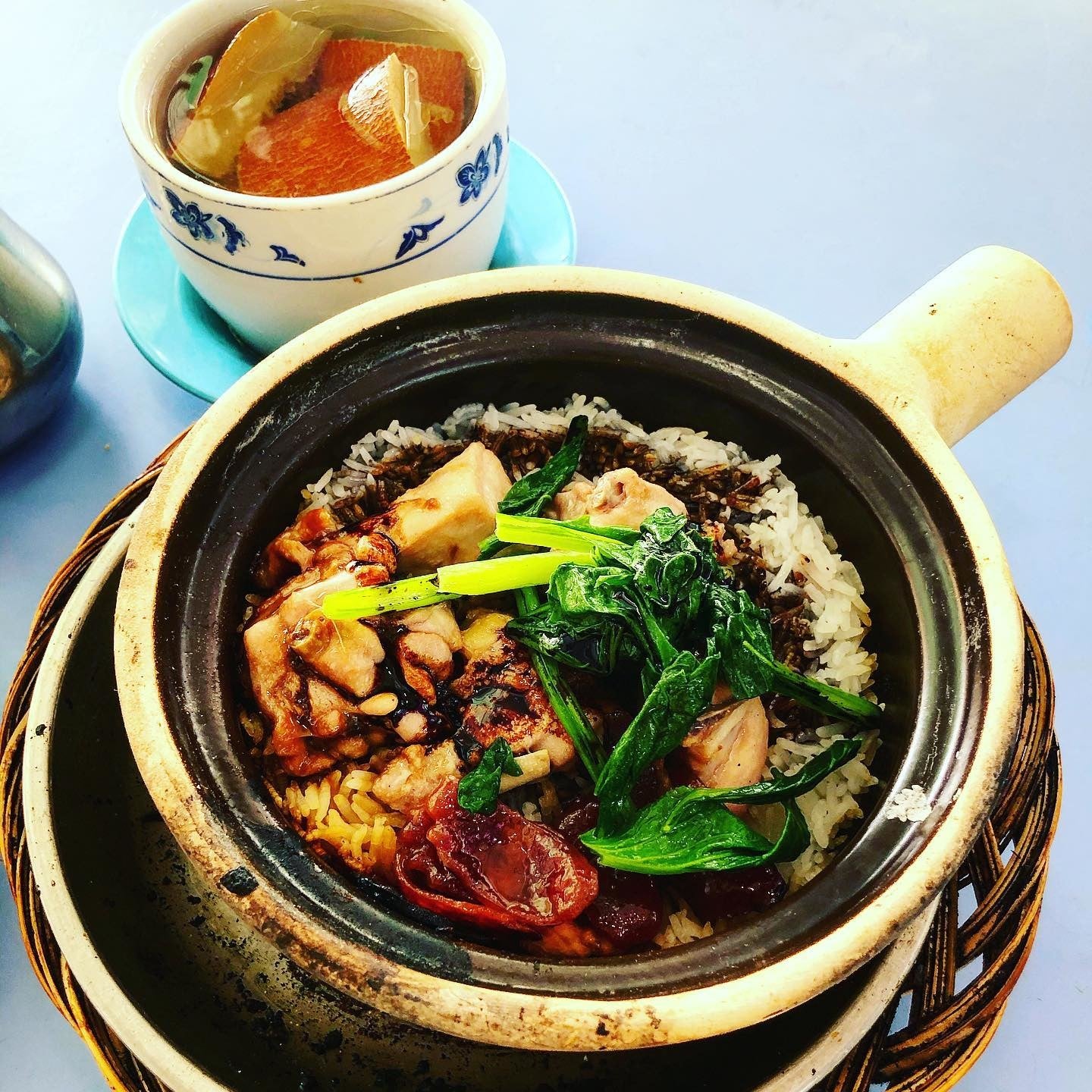 Lian He Ben Ji Claypot - Singapore - ミシュランガイドレストラン