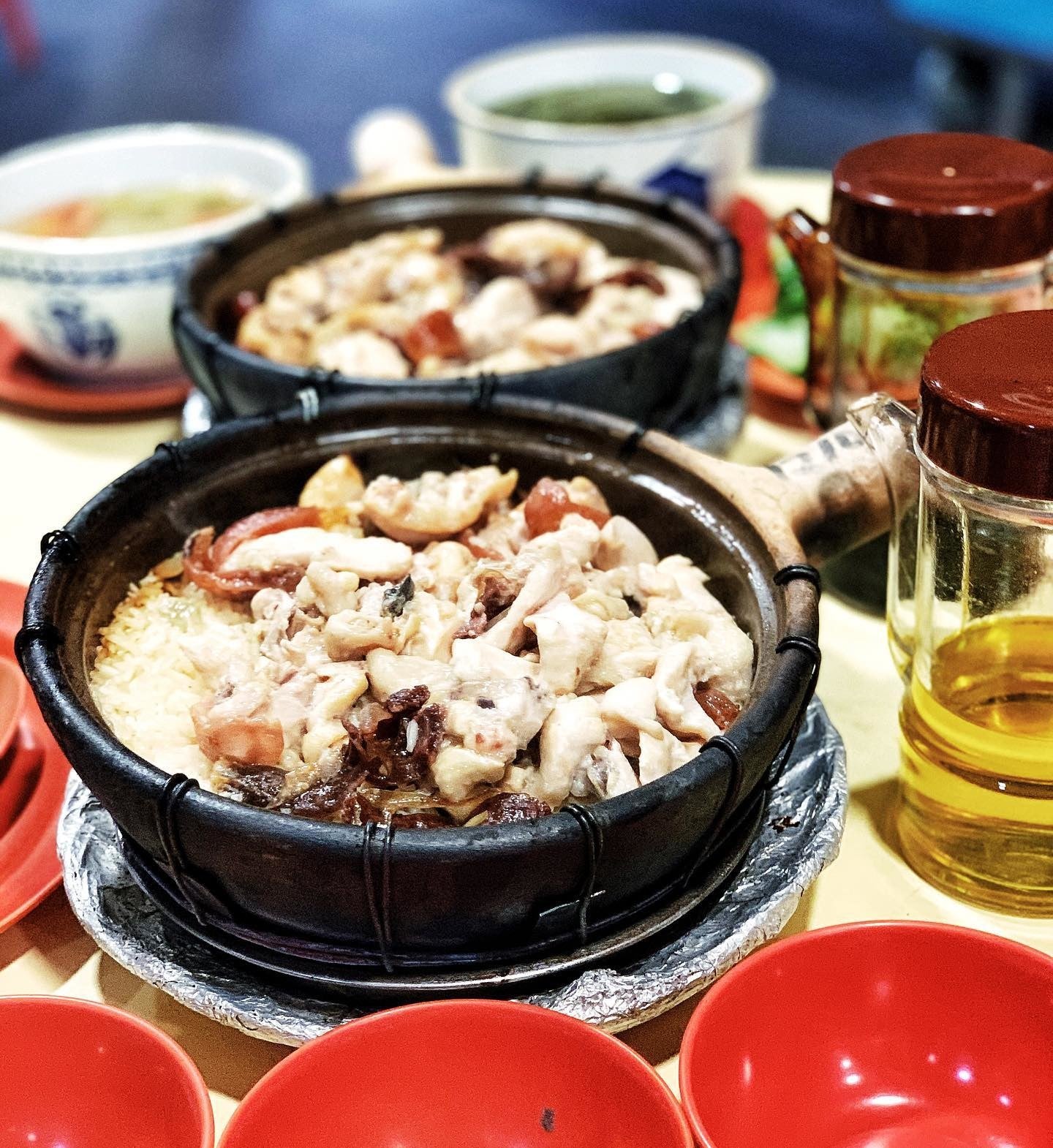 Min Jiang at Dempsey – Singapore - a MICHELIN Guide Restaurant