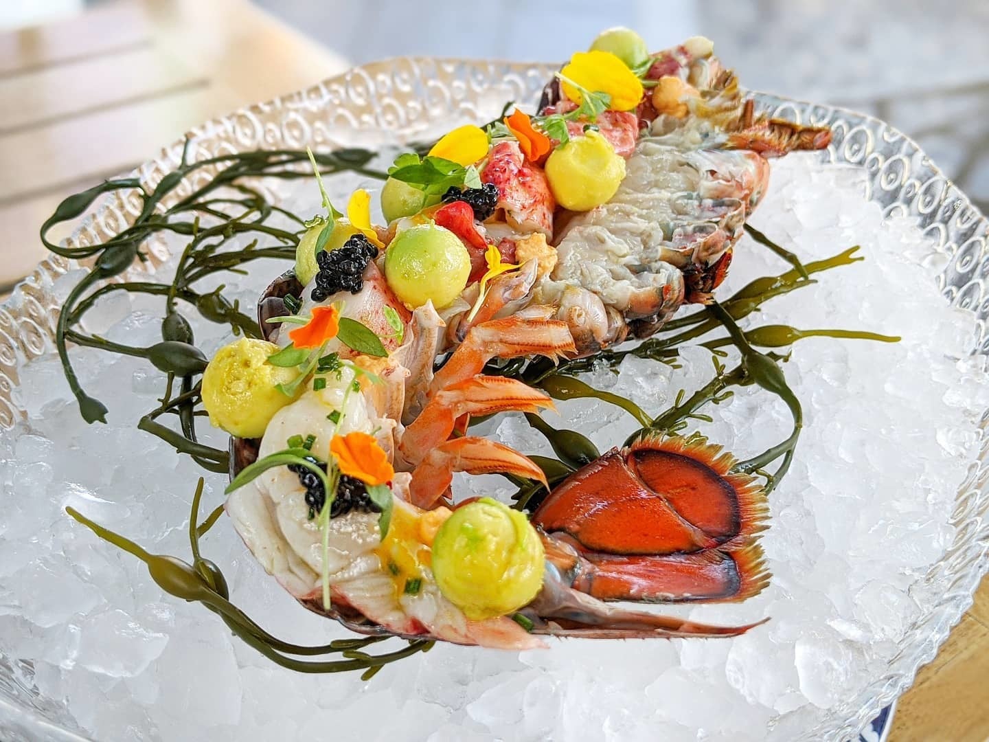 Del Mar – Washington - a MICHELIN Guide Restaurant