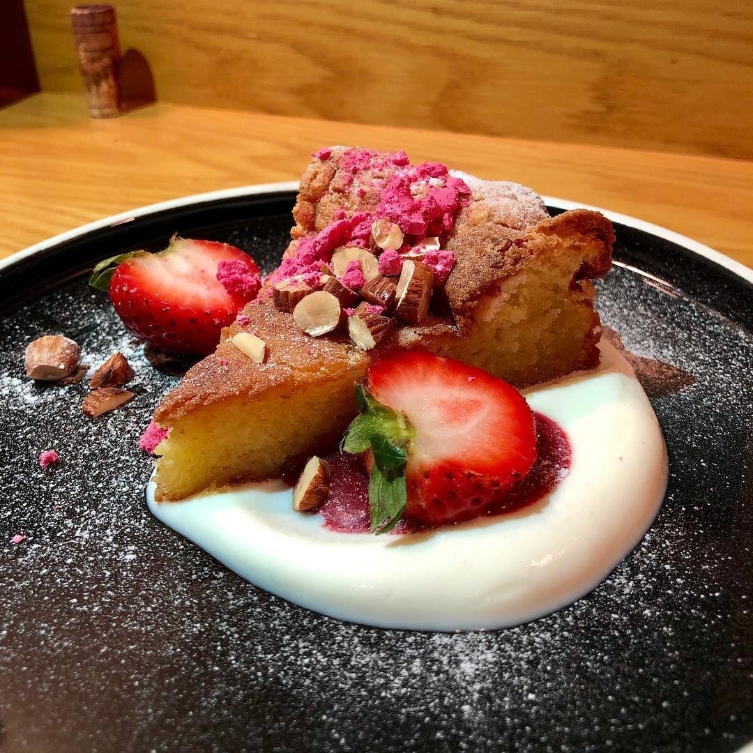 Buko Nero – Singapore - a MICHELIN Guide Restaurant