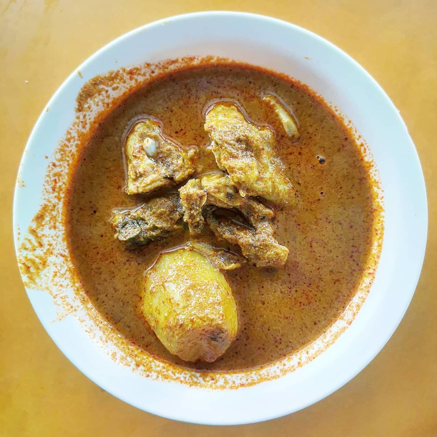 Chai Chuan Tou Yang Rou Tang – Singapore - a MICHELIN Guide Restaurant