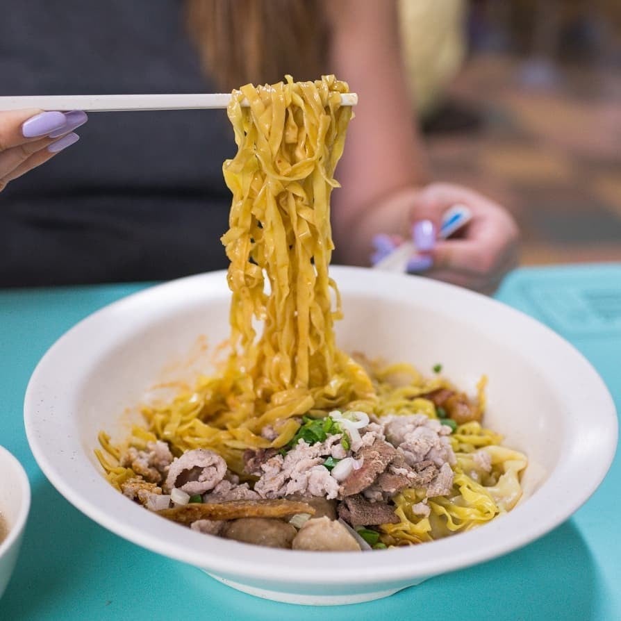 Tai Wah Pork Noodle – Singapore - a MICHELIN Guide Restaurant