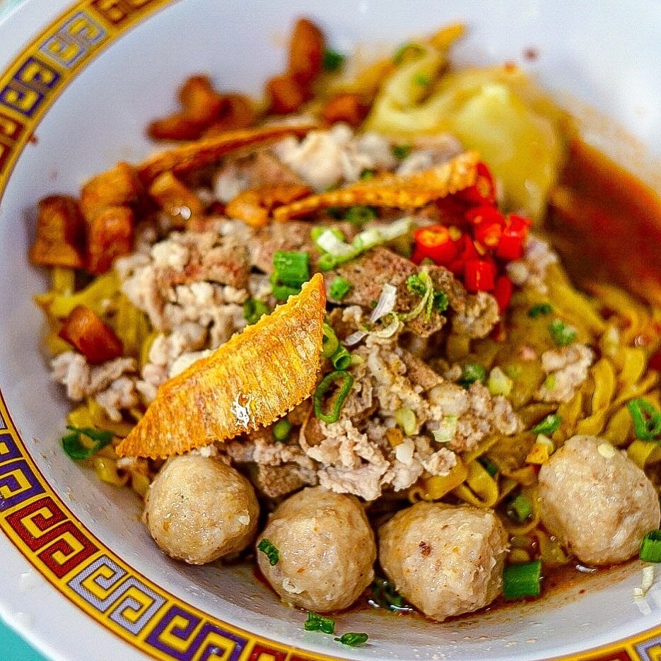 Tai Wah Pork Noodle – Singapore - a MICHELIN Guide Restaurant