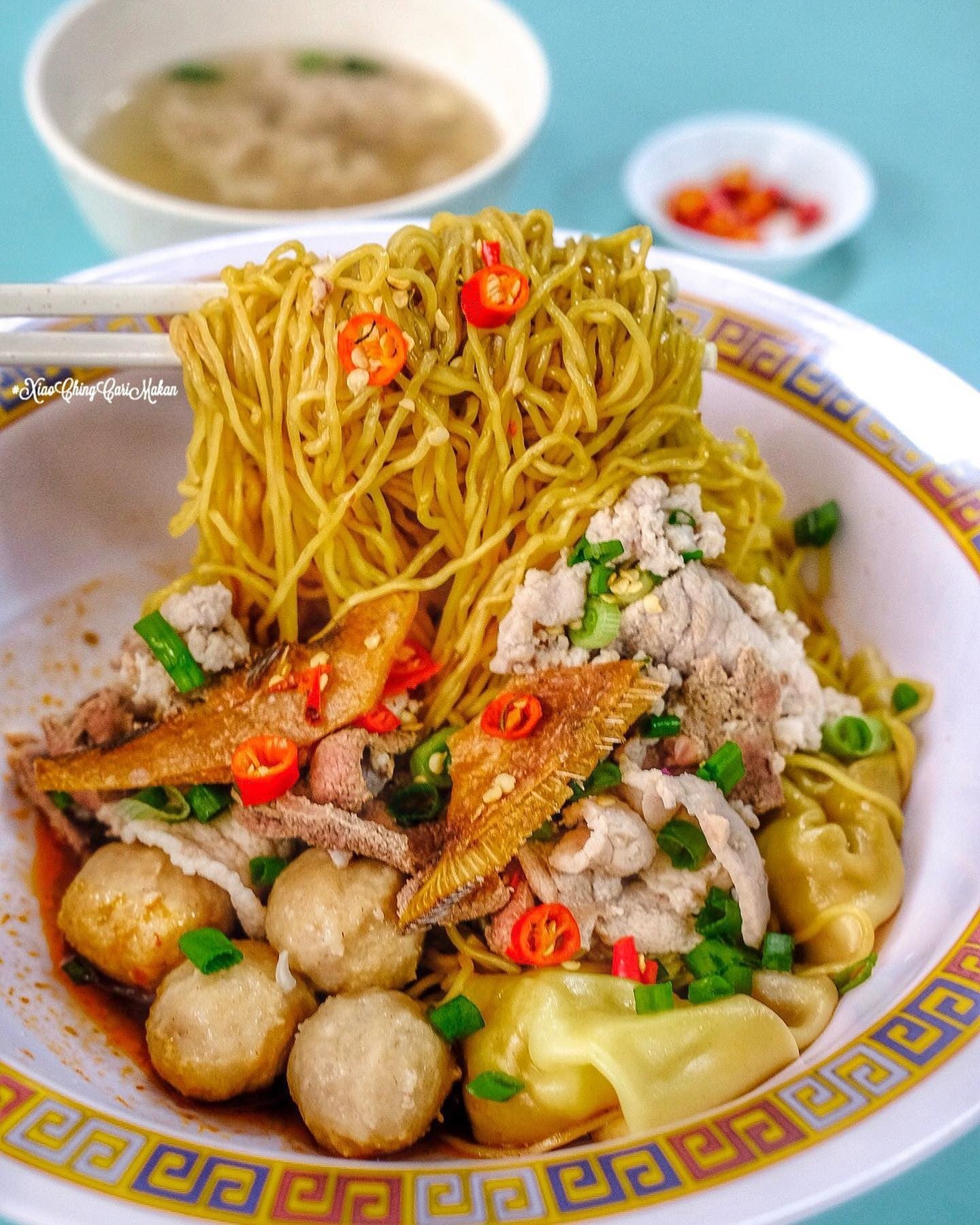 Tai Wah Pork Noodle – Singapore - a MICHELIN Guide Restaurant