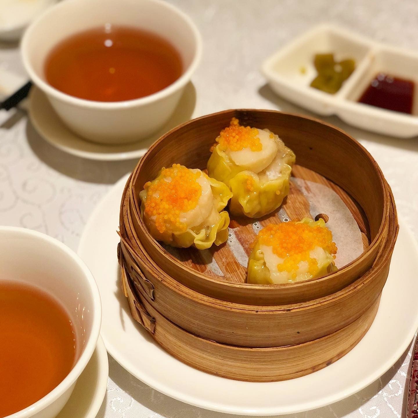 Yan Ting – Singapore - a MICHELIN Guide Restaurant