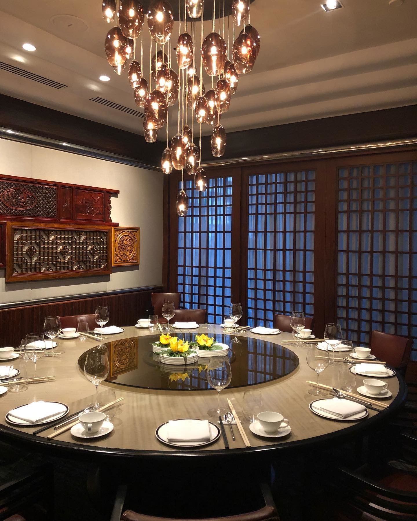 Jiang-Nan Chun – Singapore - a MICHELIN Guide Restaurant