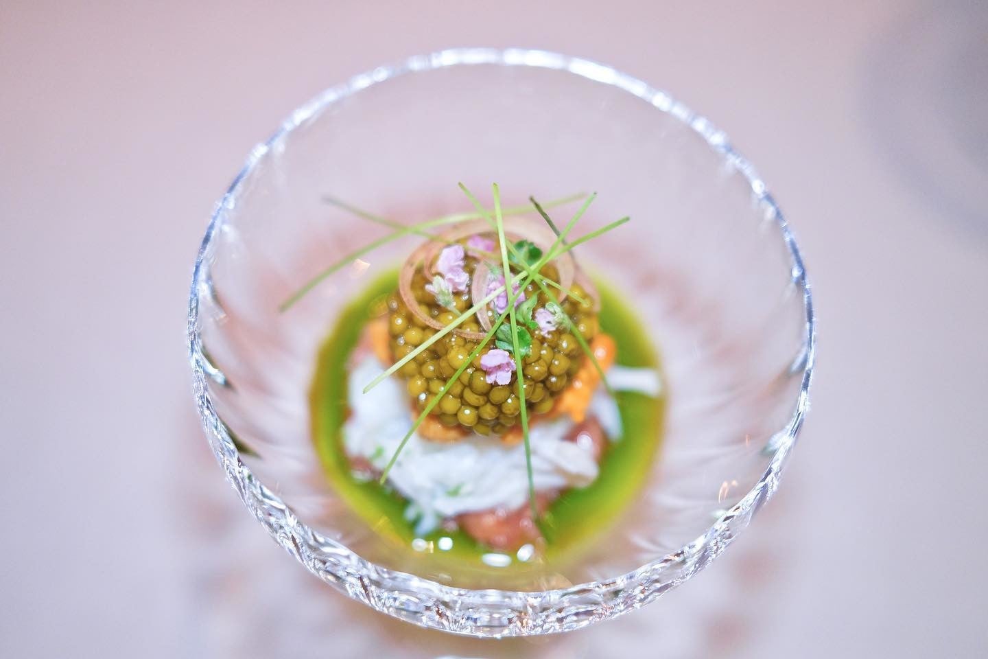 Zén – Singapore - a MICHELIN Guide Restaurant