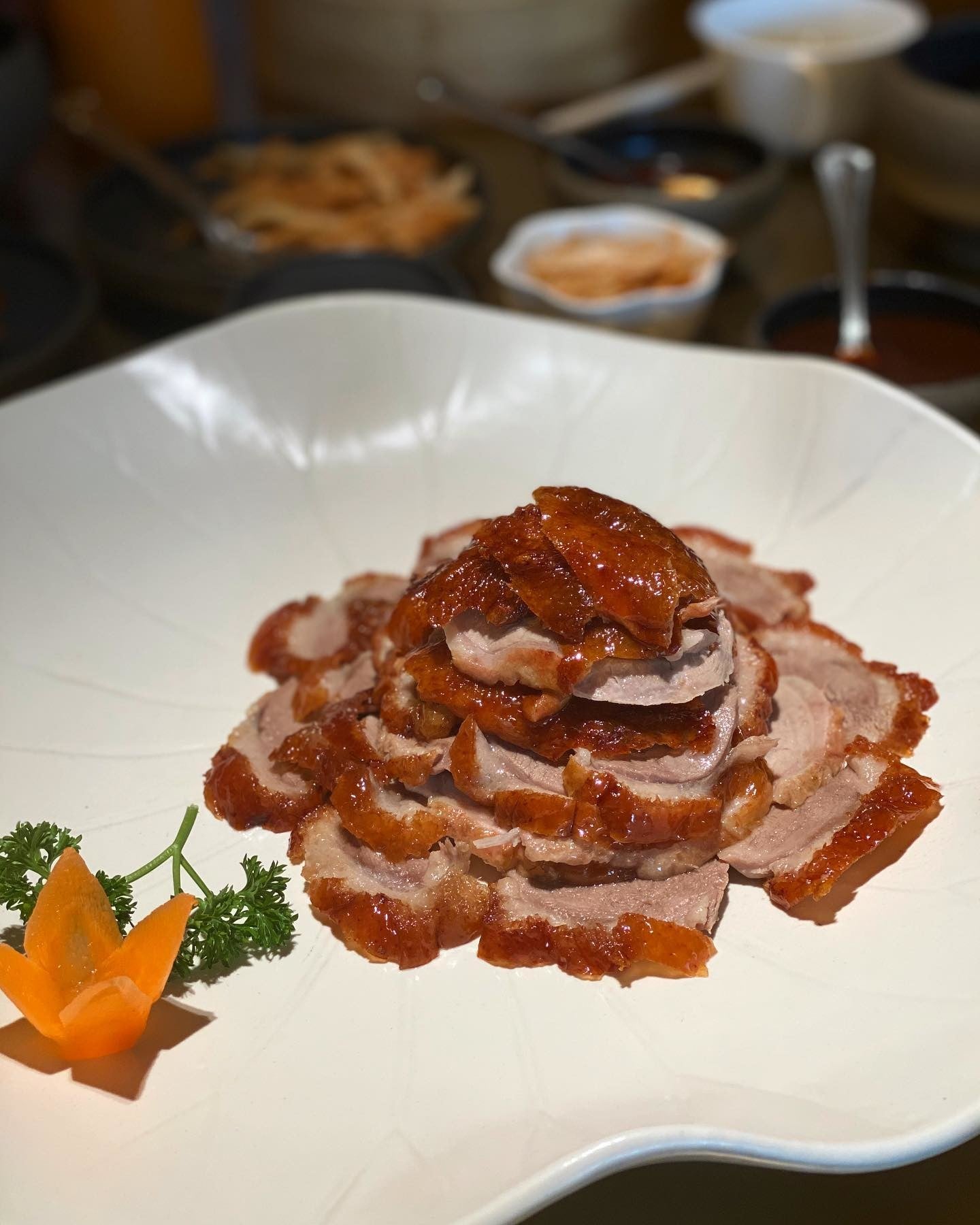 Min Jiang at Dempsey – Singapore - a MICHELIN Guide Restaurant