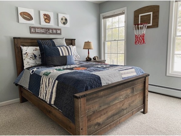 Trinell full bed store