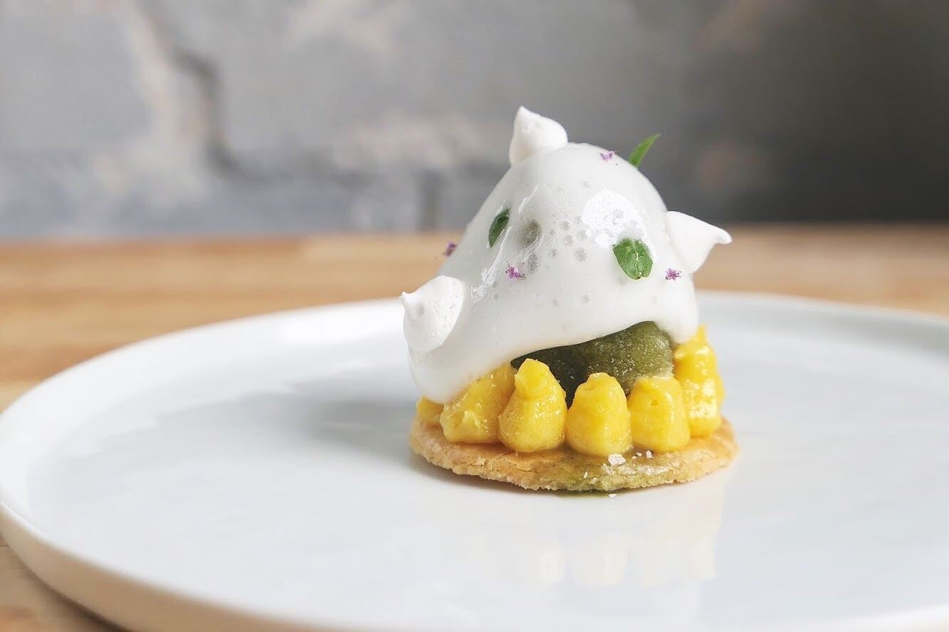 Odette – Singapore - a MICHELIN Guide Restaurant