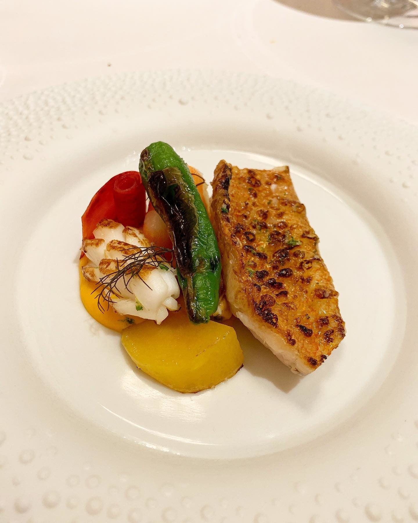 Odette – Singapore - a MICHELIN Guide Restaurant