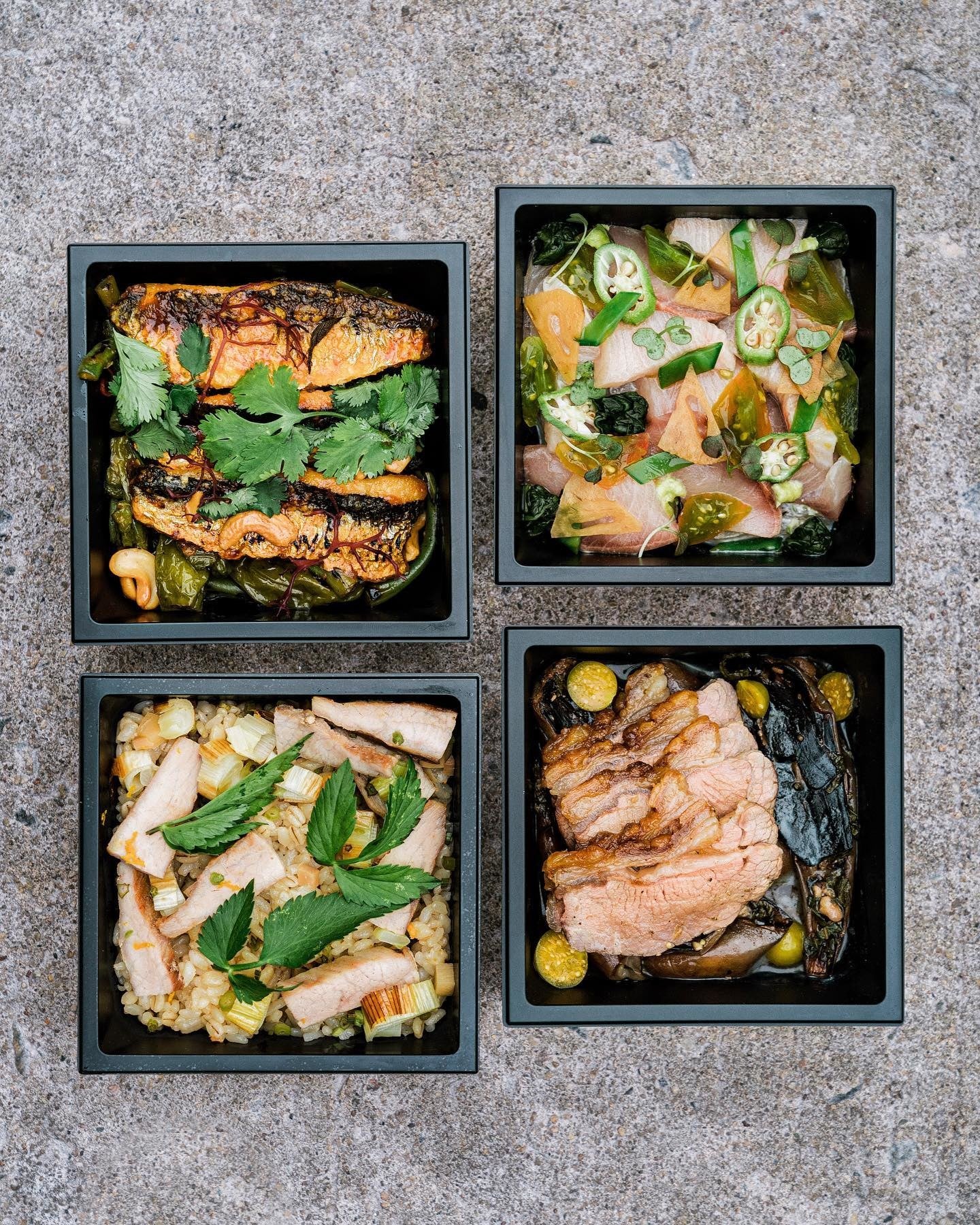 Atomix – New York - a MICHELIN Guide Restaurant