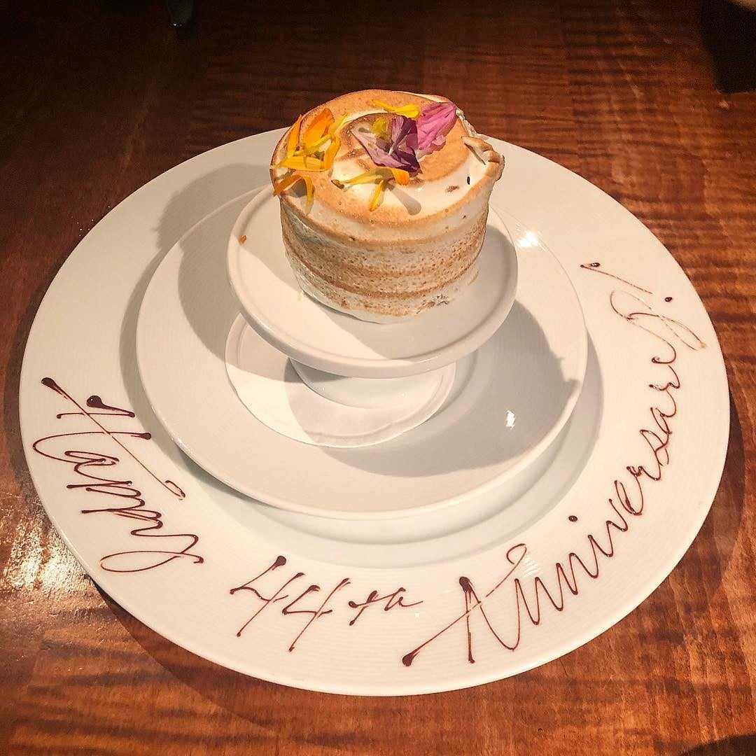 Gramercy Tavern – New York - a MICHELIN Guide Restaurant