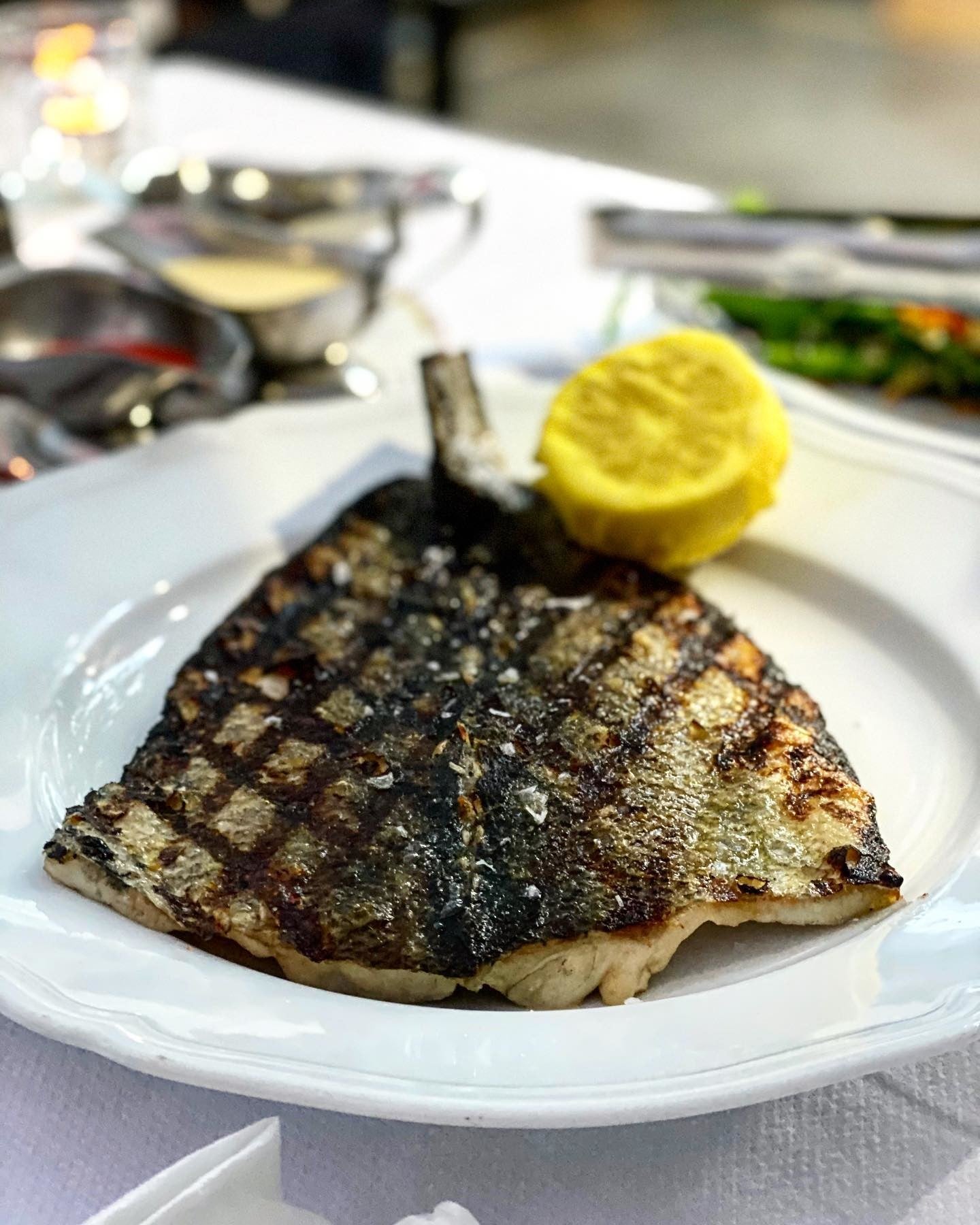 Carbone – New York - a MICHELIN Guide Restaurant