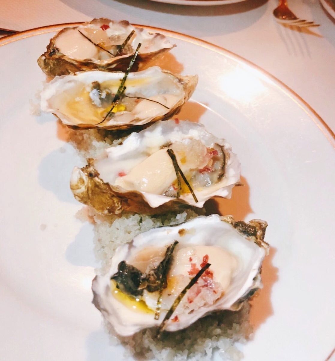 Le Coucou – New York - a MICHELIN Guide Restaurant