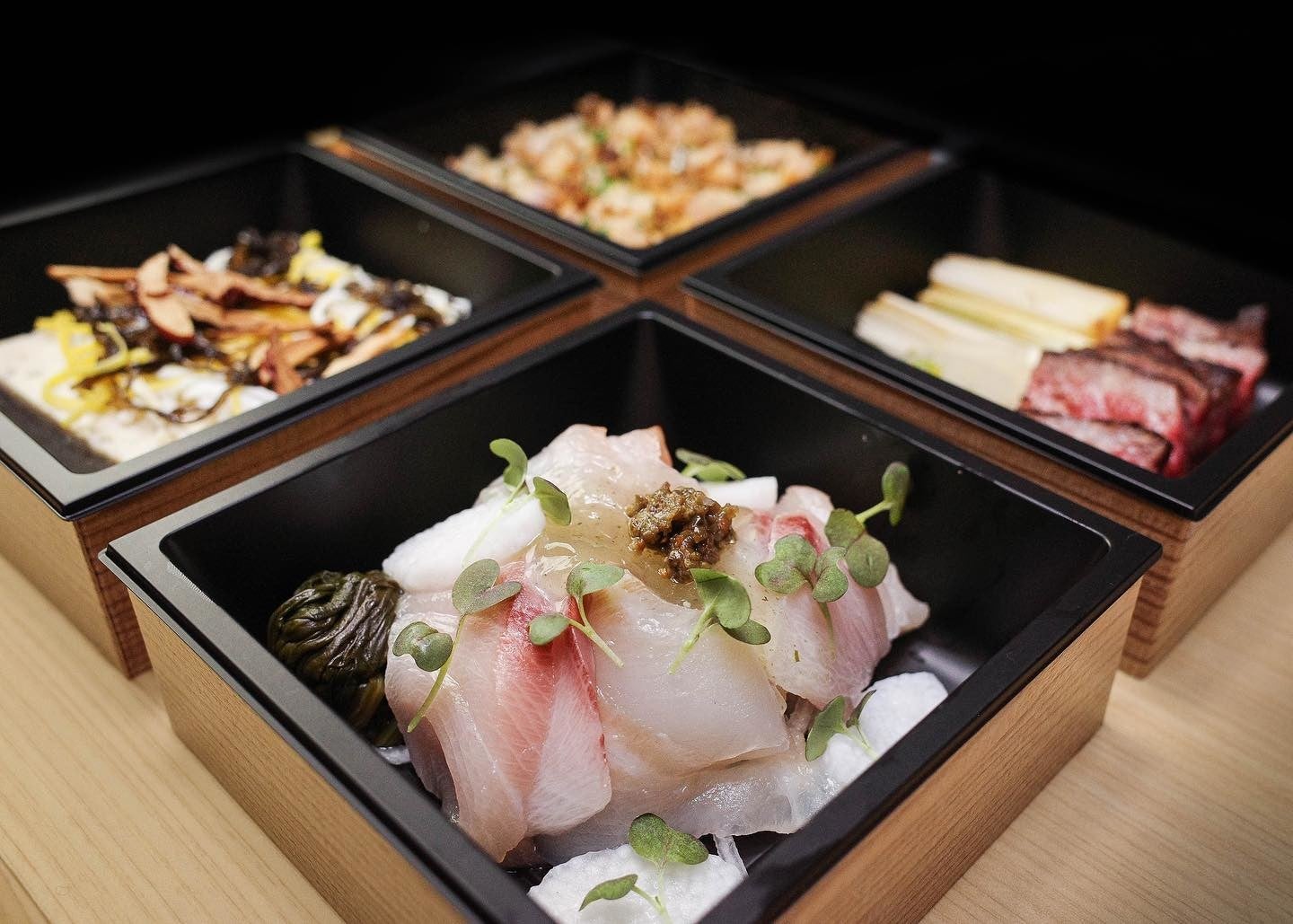 Atomix – New York - a MICHELIN Guide Restaurant