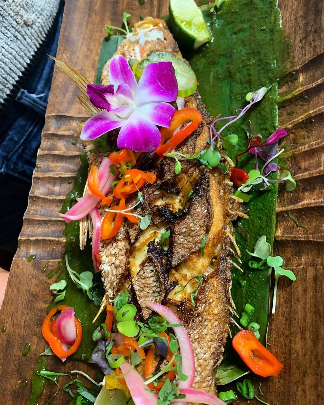 Cane – Washington - a MICHELIN Guide Restaurant