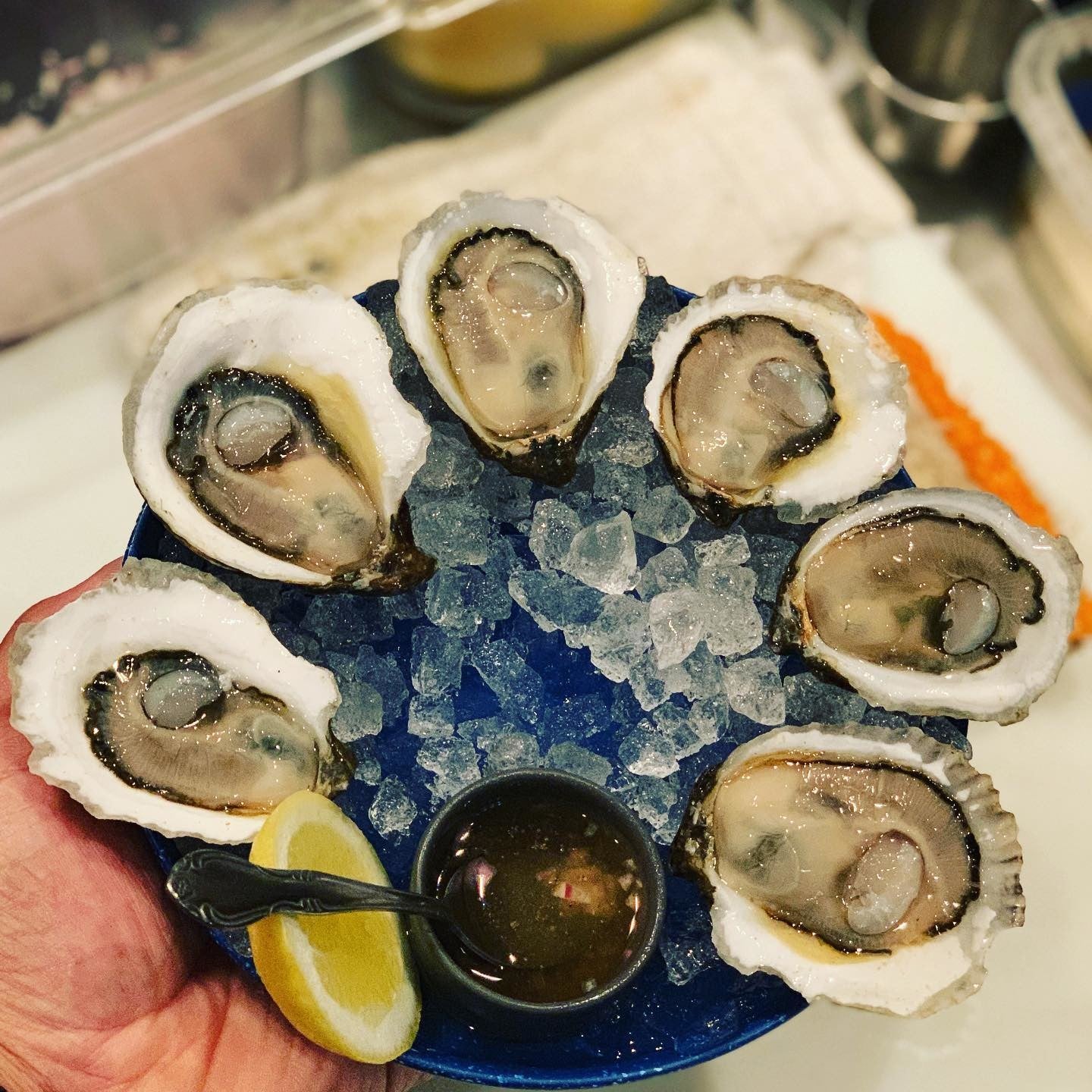 The Dabney – Washington - a MICHELIN Guide Restaurant