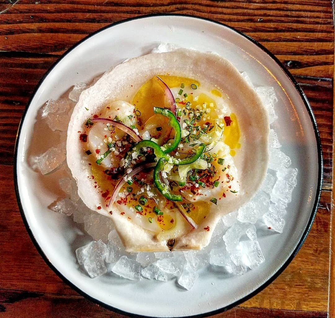 The Dabney – Washington - a MICHELIN Guide Restaurant