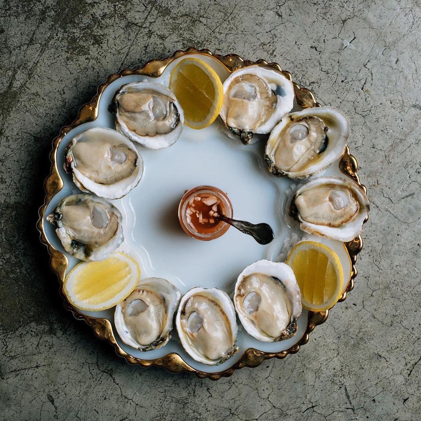 The Dabney – Washington - a MICHELIN Guide Restaurant