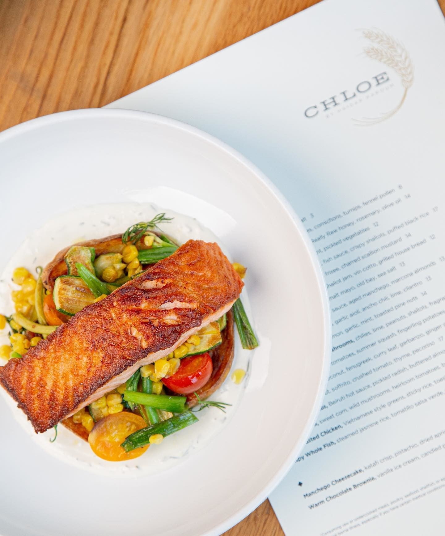 Chloe – Washington - a MICHELIN Guide Restaurant