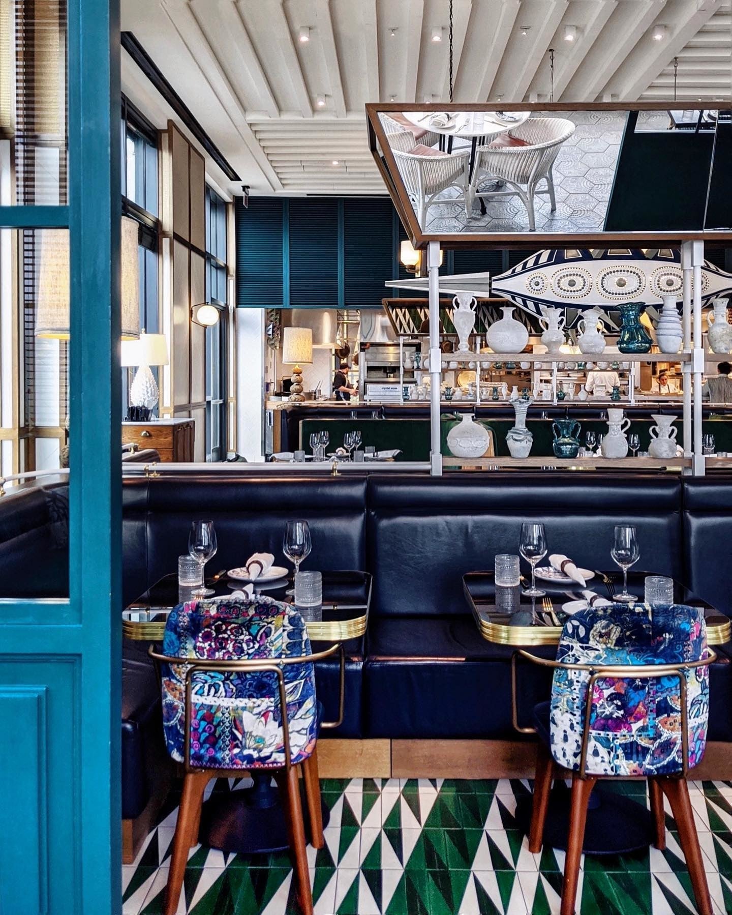 Del Mar – Washington - a MICHELIN Guide Restaurant