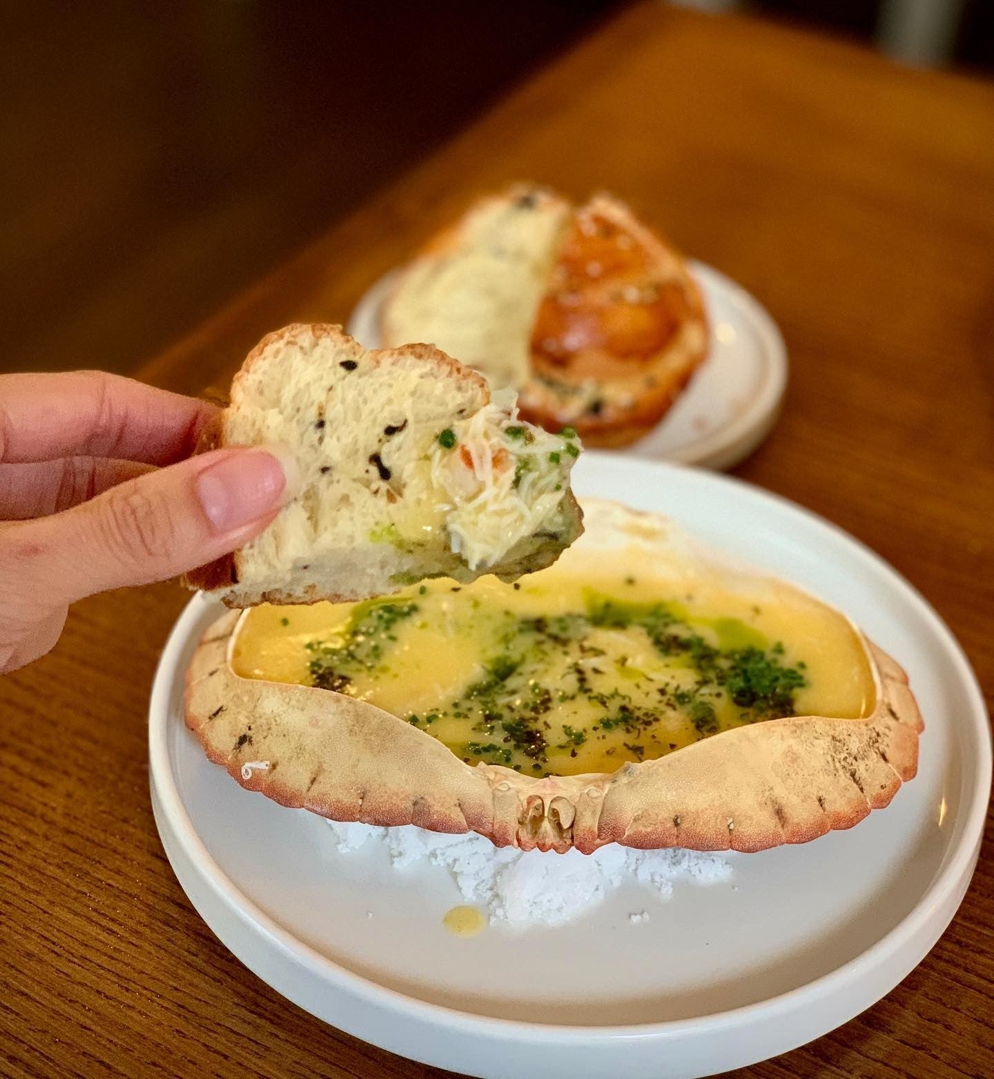 Noto – Edinburgh - a MICHELIN Guide Restaurant