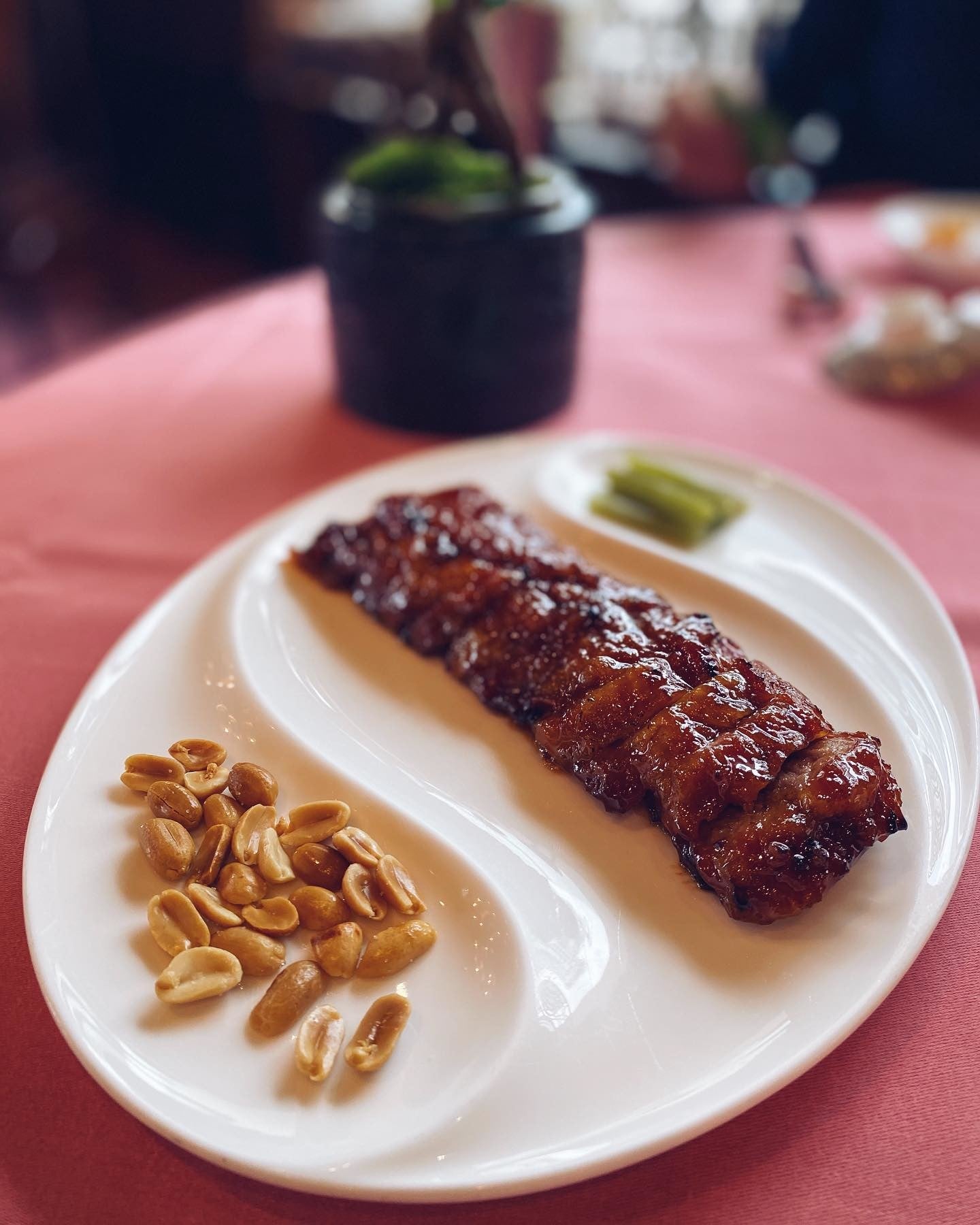 Man Wah – ร้านอาหารใน มิชลิน ไกด์ Hong Kong