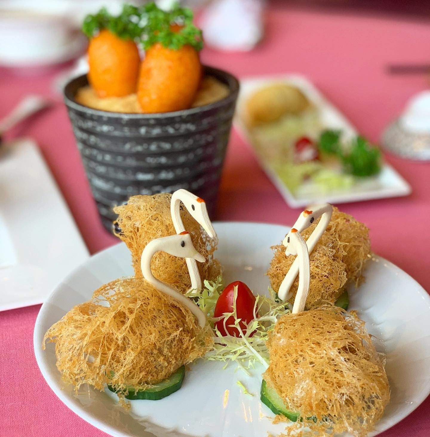 Man Wah – ร้านอาหารใน มิชลิน ไกด์ Hong Kong