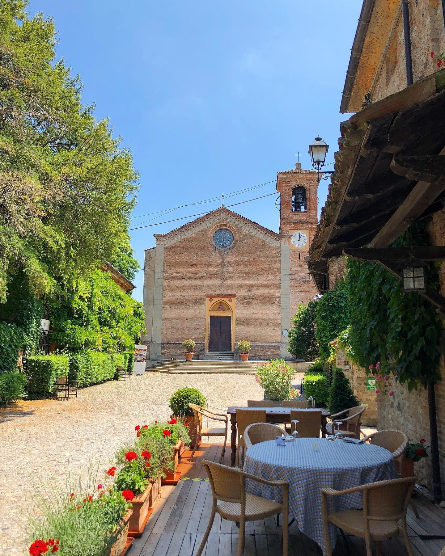 Locanda del Falco – Rivalta Trebbia - a MICHELIN Guide Restaurant
