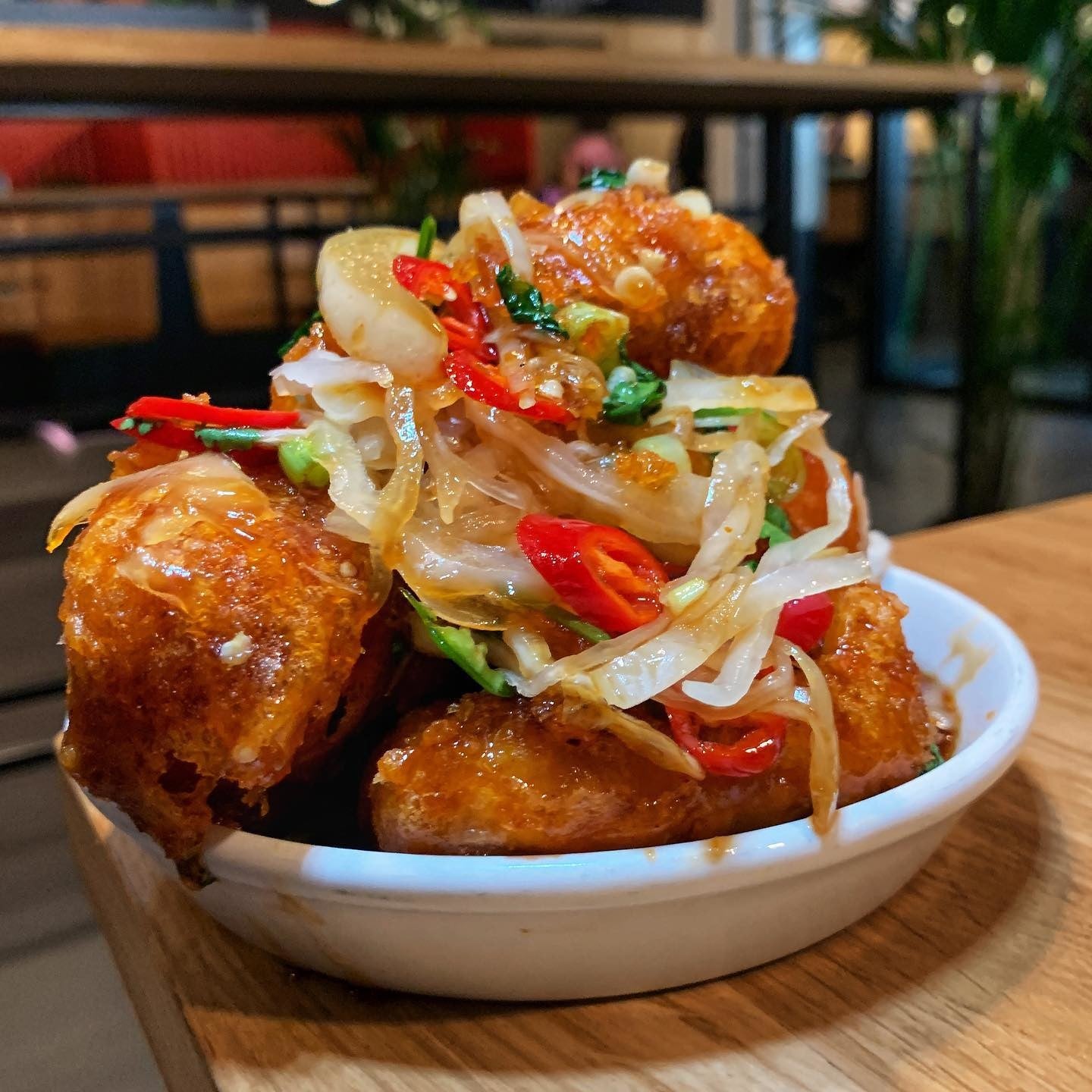 Ka Pao – Glasgow City - a MICHELIN Guide Restaurant