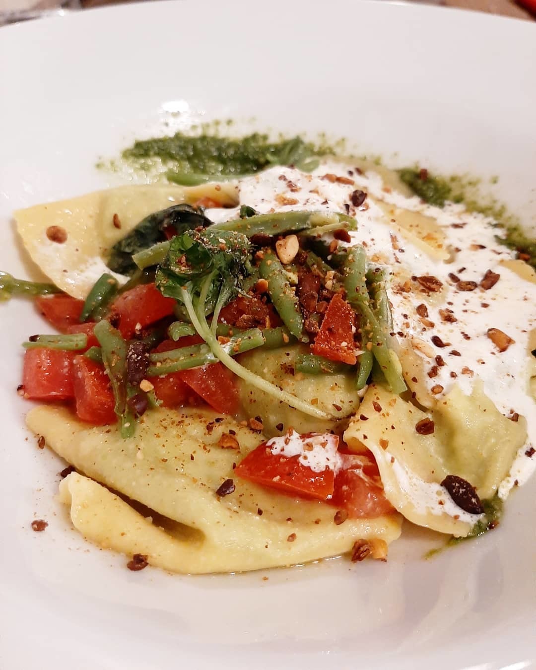Le Rune – Genoa - a MICHELIN Guide Restaurant
