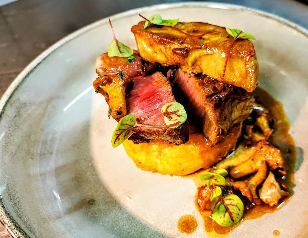 Le Clos de Chevreuse - Un restaurant du Guide MICHELIN - Chevreuse