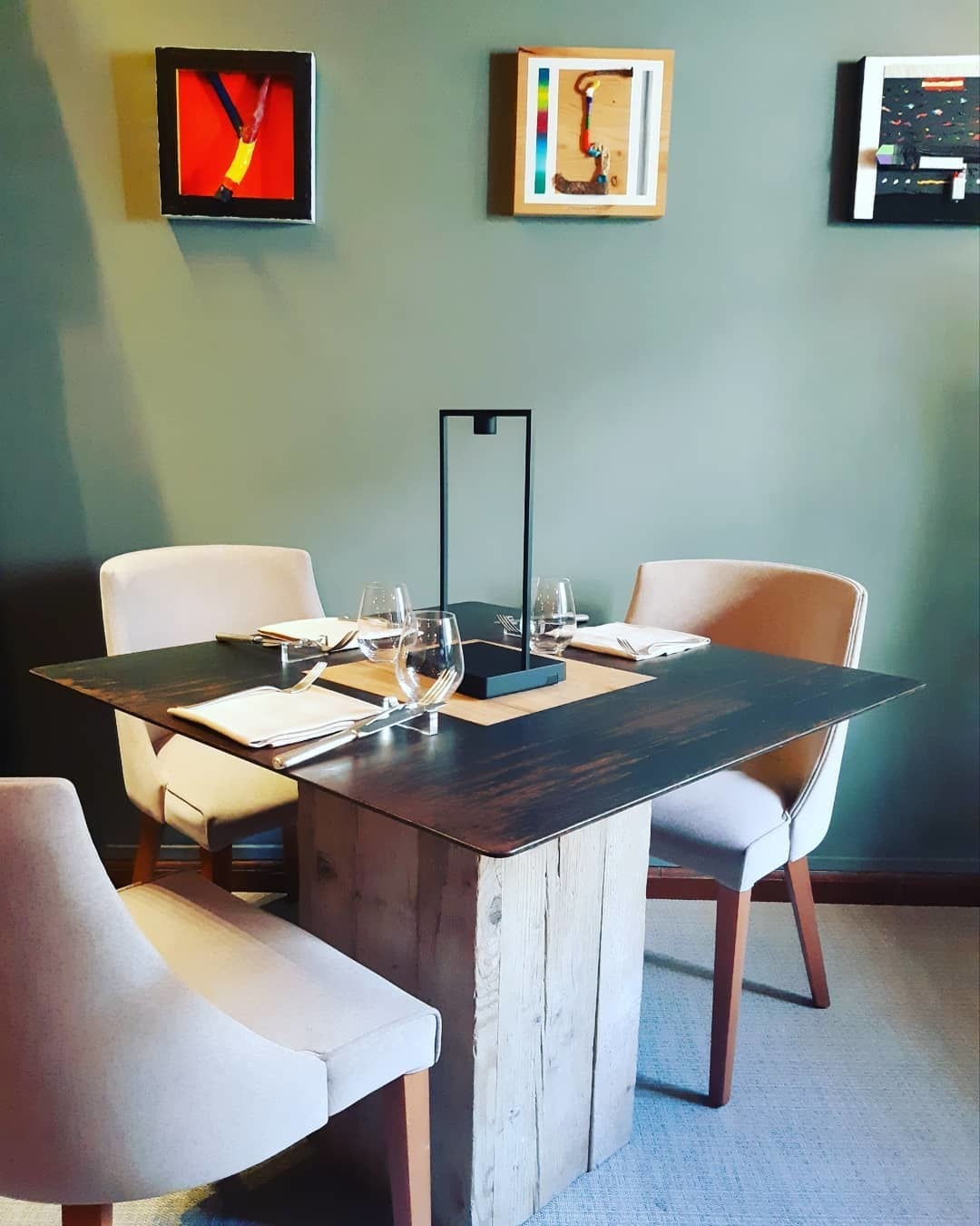 I Due Cippi-da Michele - Saturnia - un ristorante della Guida MICHELIN