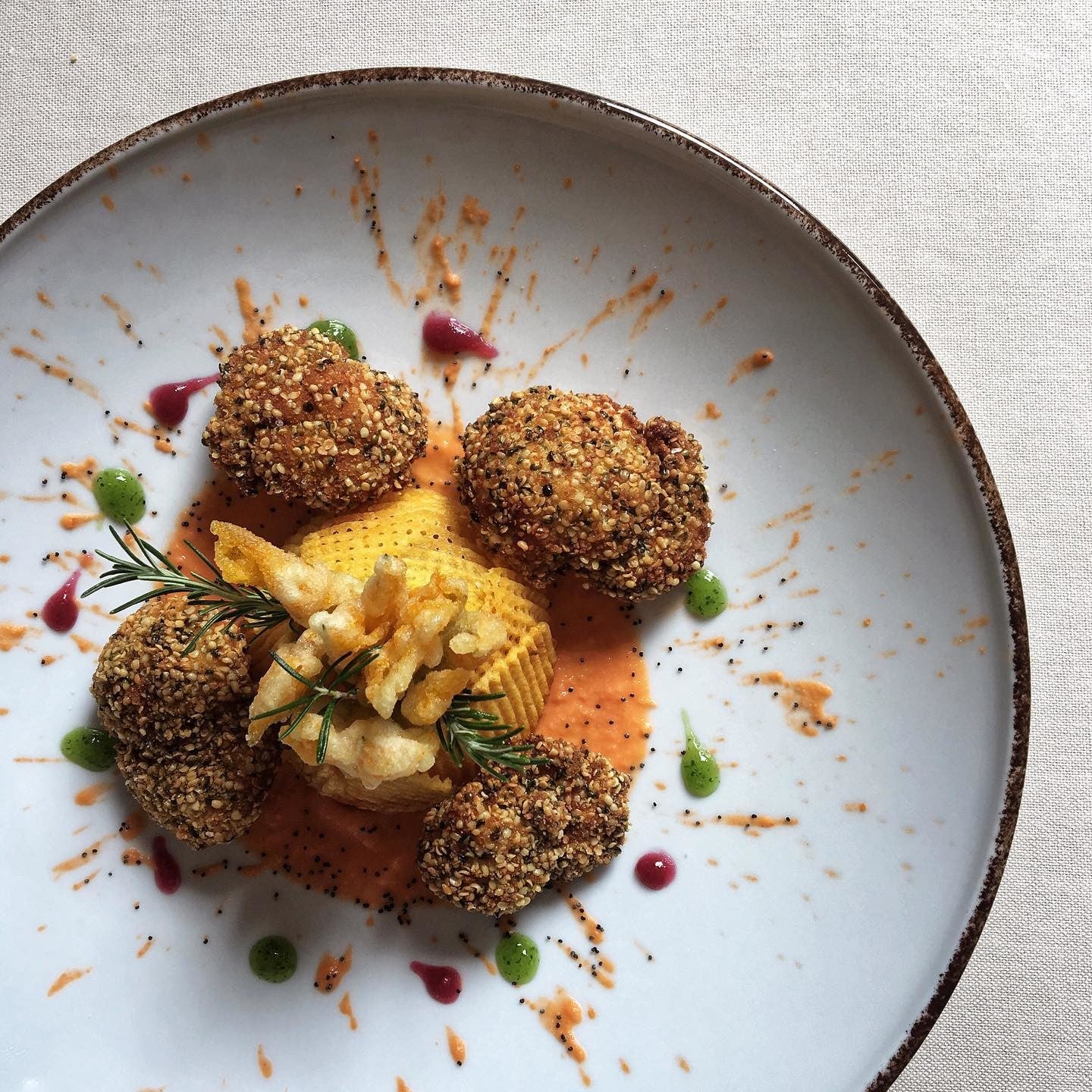 MAR diVINO - Treviso - un ristorante della Guida MICHELIN