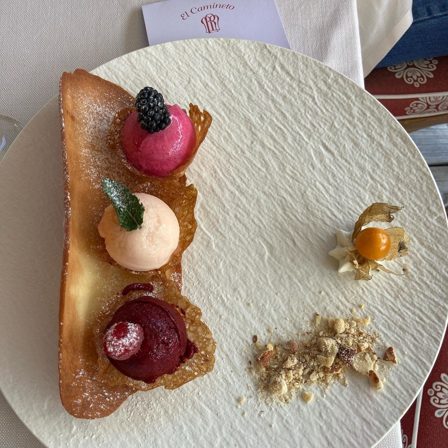 Al Camin – Cortina d'Ampezzo - a MICHELIN Guide Restaurant