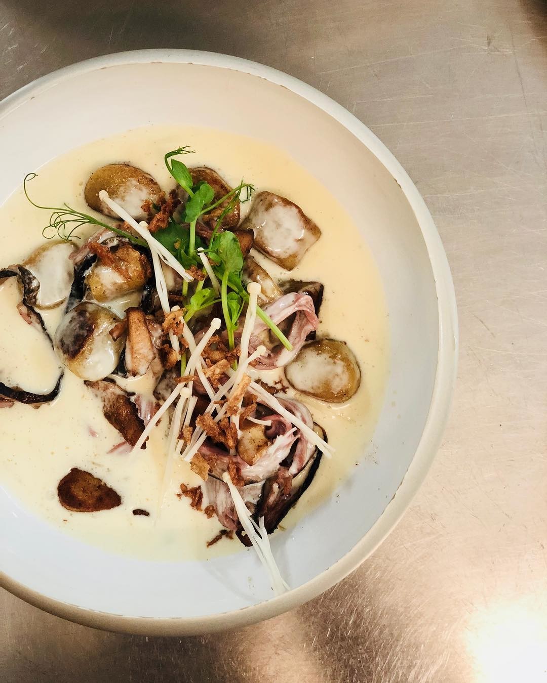 Le Bon Temps - Un restaurant du Guide MICHELIN - Sénas