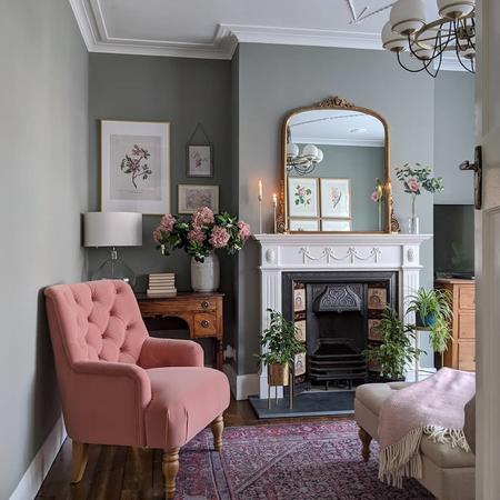 Pigeon No.25 | Paint Colours | Farrow & Ball