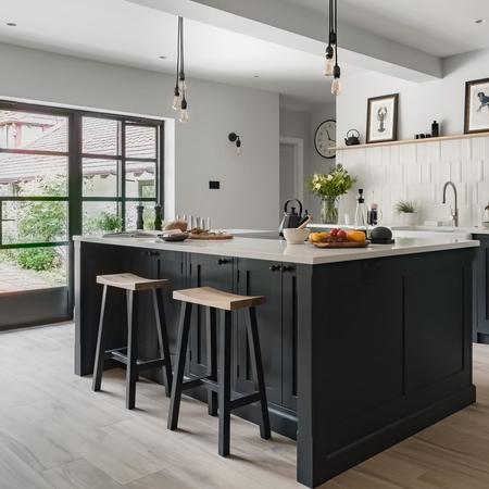 Off-Black No.57 | Paint Colours | Farrow & Ball