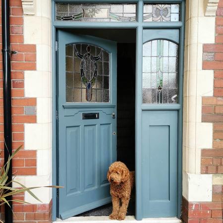 Inchyra Blue No.289 | Paint Colours | Farrow & Ball